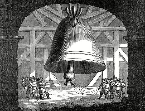 Tsar Bell Known King Bells Tsar Editorial Stock Photo - Stock Image ...