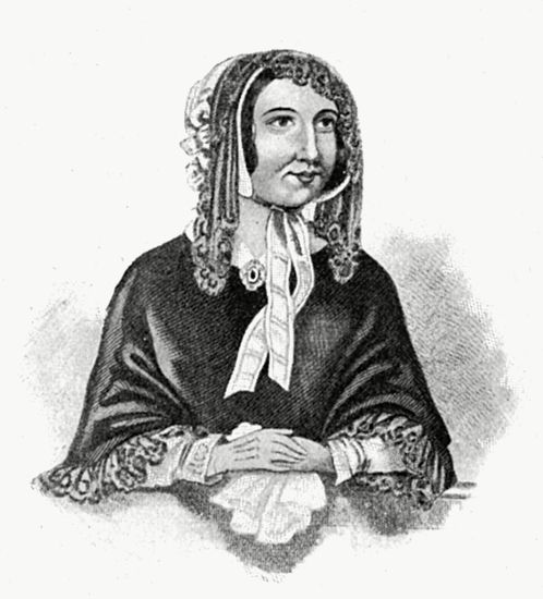 Maria Manning 18211849 Convicted Murder Her Editorial Stock Photo ...