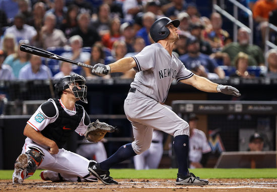 New York Yankees Left Fielder Brett Editorial Stock Photo - Stock Image ...