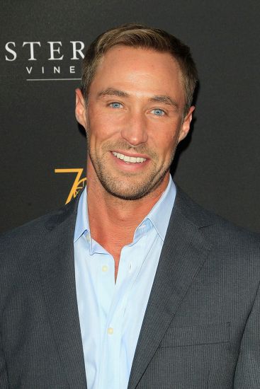 Us Actor Kyle Lowder Arrives Television Editorial Stock Photo - Stock Image | Shutterstock