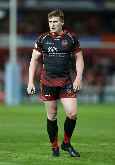 Dafydd Howells Dragons Editorial Stock Photo - Stock Image | Shutterstock