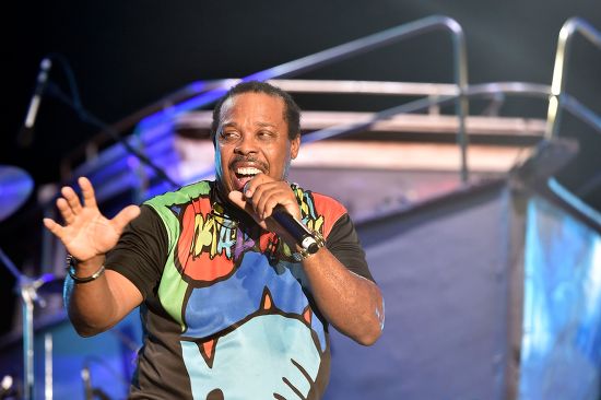 Jamaican Singer Jacob Miller Member Jamaican Editorial Stock Photo - Stock Image | Shutterstock