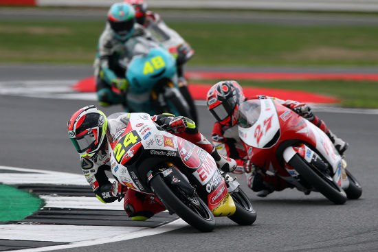 Japanese Moto3 Rider Kazuki Masaki Rba Editorial Stock Photo - Stock ...