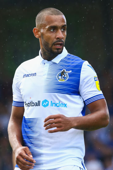 Stefan Payne Bristol Rovers Editorial Stock Photo - Stock Image ...