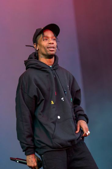 Travis Scott Editorial Stock Photo - Stock Image | Shutterstock