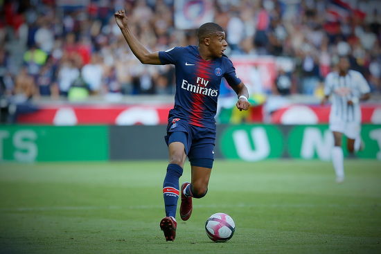 Kylian Mbappe Editorial Stock Photo - Stock Image | Shutterstock