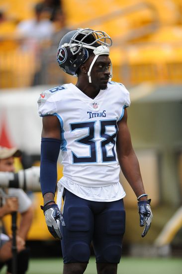 Th Titans 38 Kenneth Durden During Editorial Stock Photo - Stock Image ...