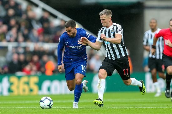 Eden Hazard 10 Chelsea Matt Ritchie Editorial Stock Photo - Stock Image ...