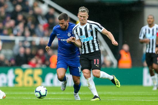 Eden Hazard 10 Chelsea Matt Ritchie Editorial Stock Photo - Stock Image ...