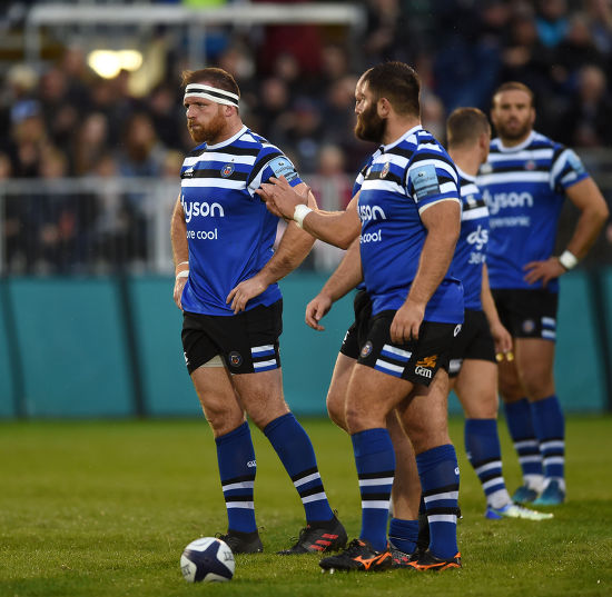 Henry Thomas Bath Rugby Looks On Editorial Stock Photo - Stock Image ...