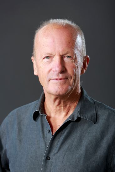Jim Crace English Writer Editorial Stock Photo - Stock Image | Shutterstock