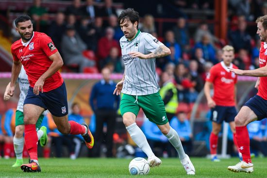 Connor Oliver Blyth Spartans 8 Attacks Editorial Stock Photo - Stock ...
