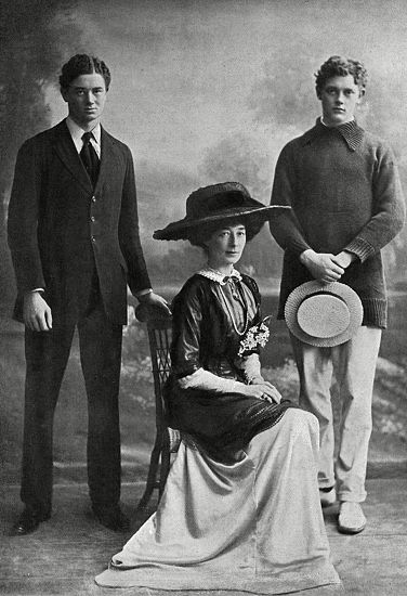 Ethel Anne Priscilla Ettie Grenfell Fane Editorial Stock Photo - Stock ...