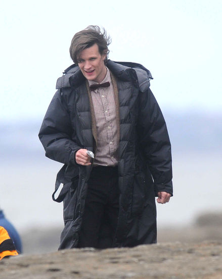 New Dr Who Actor Matt Smith Editorial Stock Photo - Stock Image ...