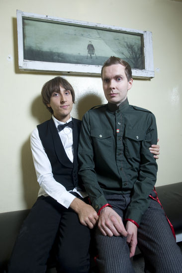 Jonsi Birgisson Alex Somers Editorial Stock Photo - Stock Image ...