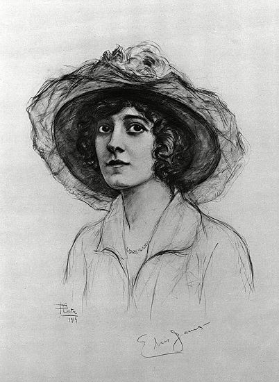 Elsie Janis March 16 1889 February Editorial Stock Photo - Stock Image | Shutterstock