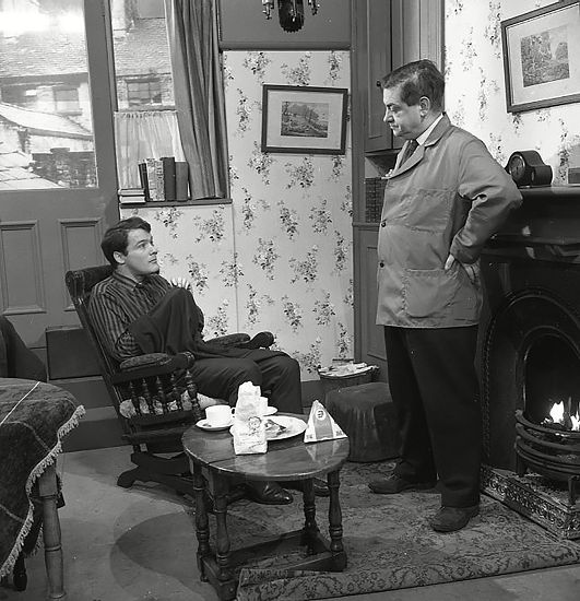 Jon Rollason David Robbins Frank Pemberton Editorial Stock Photo ...