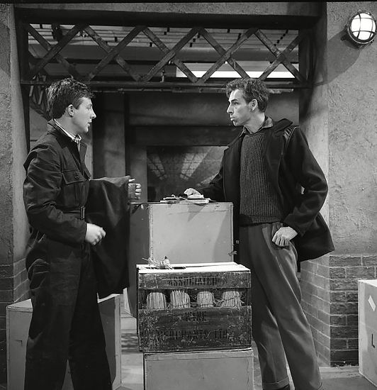 Philip Lowrie Dennis Tanner Reginald Jessup Editorial Stock Photo ...