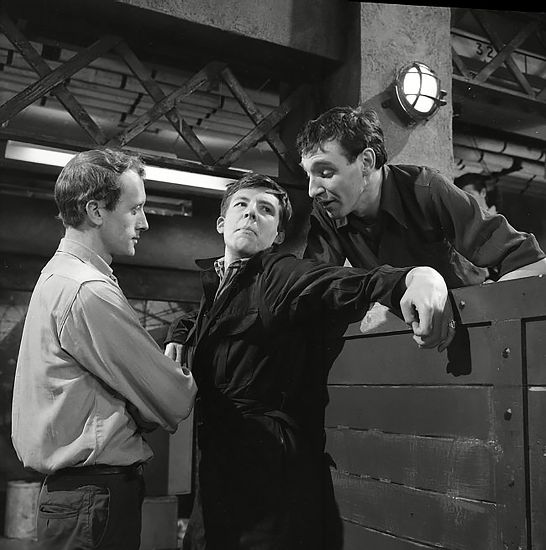 Kenneth Colley Lionel Philip Lowrie Dennis Editorial Stock Photo ...