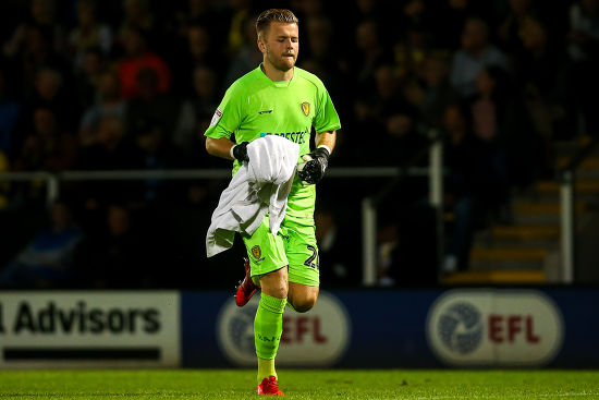 Harry Campbell Burton Albion Editorial Stock Photo - Stock Image ...