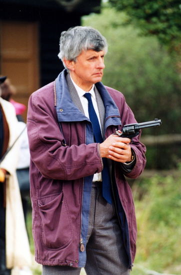 Wycliffe Tv Series 1 Episode 3 Editorial Stock Photo - Stock Image ...