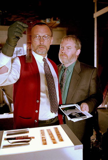 Wycliffe Tv Series 1 Episode 2 Editorial Stock Photo - Stock Image ...