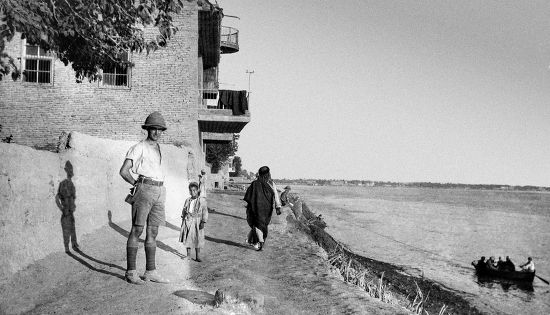 Ww1 Photographs Iraq Mesopotamia Surrounding Areas Editorial Stock ...