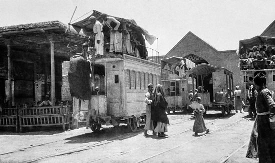 Ww1 Photographs Iraq Mesopotamia Surrounding Areas Editorial Stock ...
