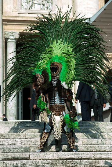 Group Mexicans Quintana Roo State Indigenous Editorial Stock Photo ...