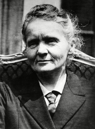 Born Poland 1867 After Receiving Her Editorial Stock Photo - Stock ...