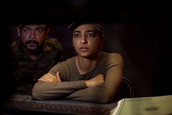 Radhika Apte Nida Rahim Editorial Stock Photo - Stock Image | Shutterstock