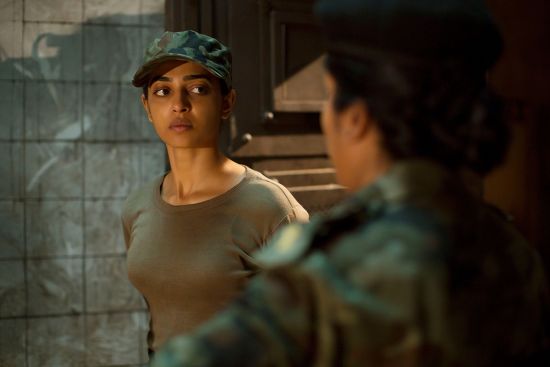 Radhika Apte Nida Rahim Editorial Stock Photo - Stock Image | Shutterstock