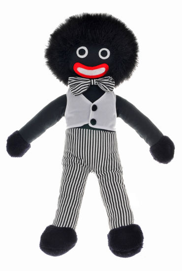 Golliwog Doll Now Thought By Many Editorial Stock Photo - Stock Image ...