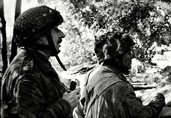 Photograph Showing Major On Left Lieutenant Editorial Stock Photo ...