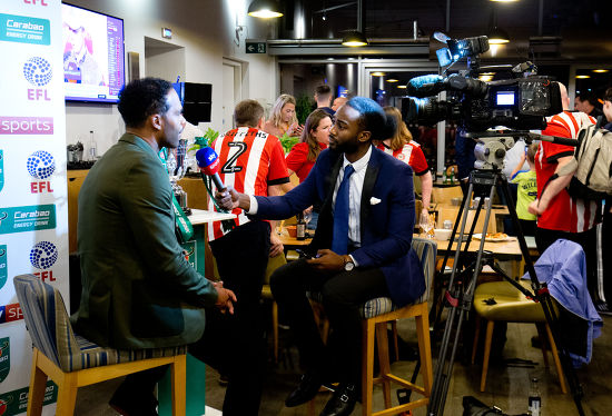 Efl Carabao Cup 3rd Round Draw Editorial Stock Photo - Stock Image ...
