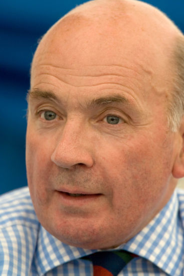 General Sir Richard Dannatt Editorial Stock Photo - Stock Image ...