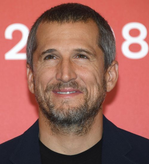 French Actor Guillaume Canet Poses During Editorial Stock Photo - Stock ...
