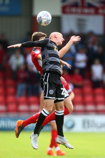 Macclesfields Danny Whitaker Wins Header Editorial Stock Photo - Stock ...