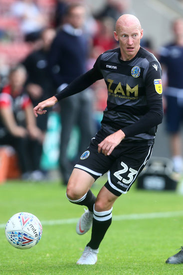 Macclesfields Danny Whitaker Editorial Stock Photo - Stock Image ...