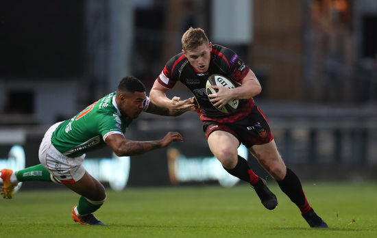 Dragons Vs Benetton Dragons Dafydd Howells Editorial Stock Photo - Stock Image | Shutterstock