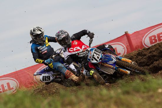 Jake Shipton Promx1 Rfx Crescent Yamaha Editorial Stock Photo - Stock ...