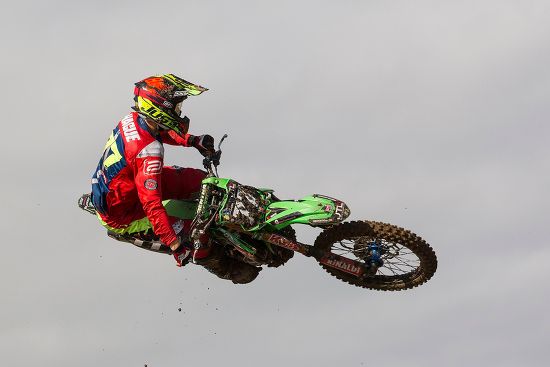 Jay Hague During Mx National Championship Editorial Stock Photo - Stock ...