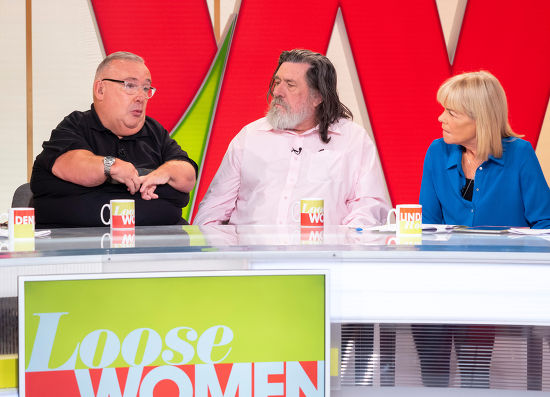 Gary Skyner Ricky Tomlinson Linda Robson Editorial Stock Photo - Stock ...