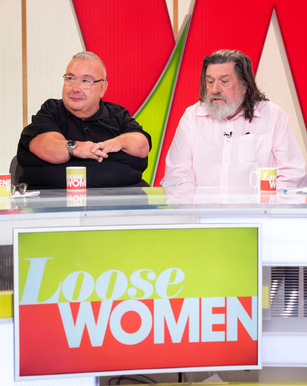 Gary Skyner Ricky Tomlinson Editorial Stock Photo - Stock Image ...