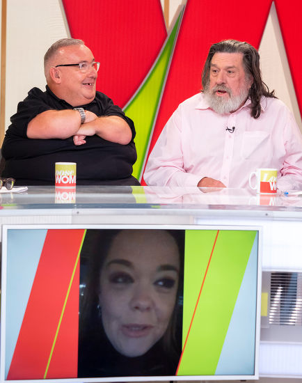 Gary Skyner Ricky Tomlinson Editorial Stock Photo - Stock Image ...