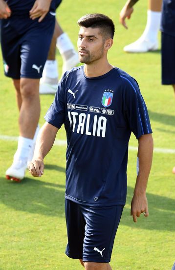 Italian Soccer International Player Marco Benassi Editorial Stock Photo ...