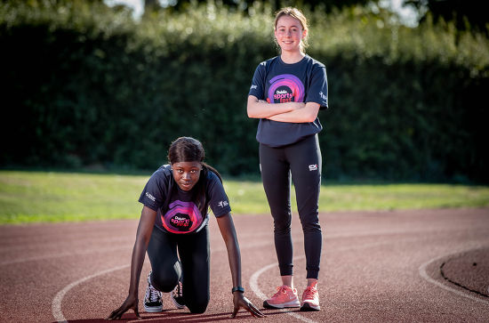 Pictured Irish Hockey Players Emily Beatty Editorial Stock Photo ...