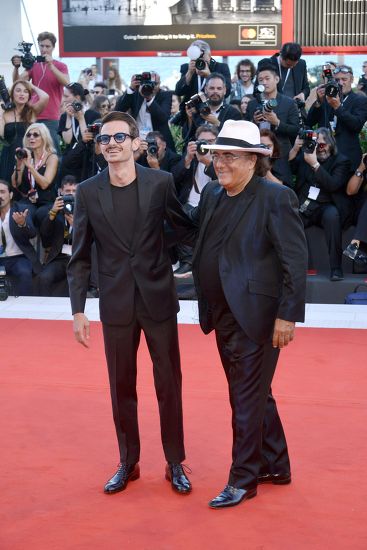 Fabio Rovazzi Al Bano Carrisi Editorial Stock Photo - Stock Image ...