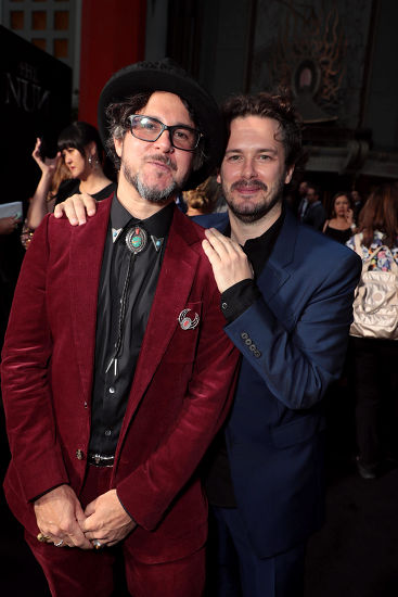 Corin Hardy Director Edgar Wright Editorial Stock Photo - Stock Image ...