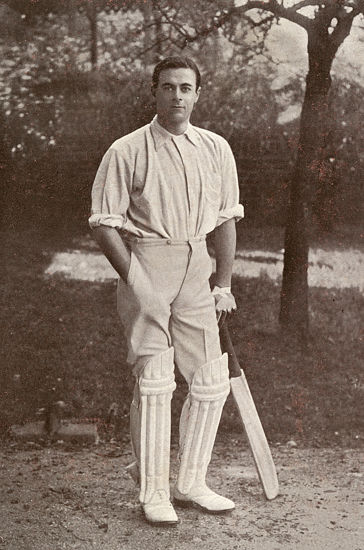 Australian Cricketer Warren Bardsley Opening Left Editorial Stock Photo ...